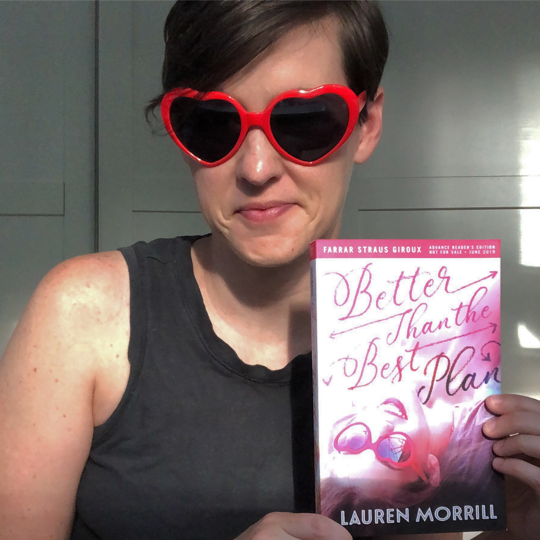 Goodreads ARC Giveaway! – Lauren Morrill